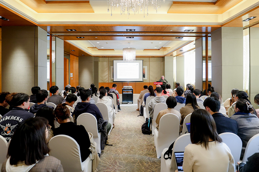 博士生招生面试交流会 | PhD Workshop China